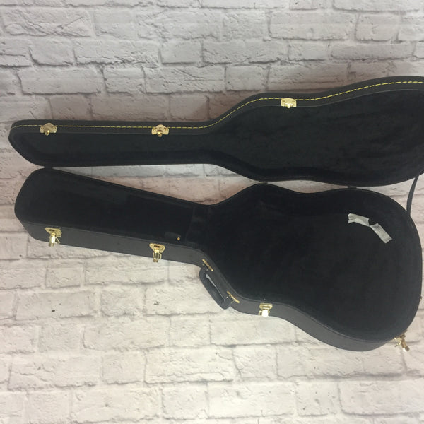 Guardian CG020D Dreadnought Acoustic Guitar Black Tolex Case ...