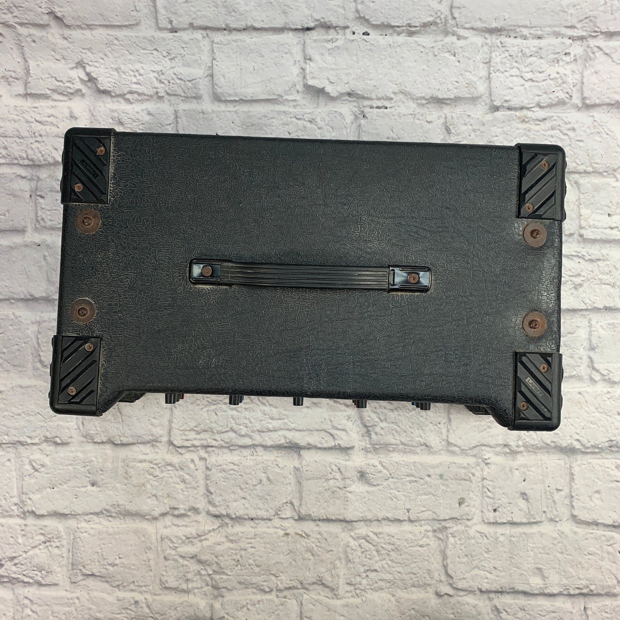 Laney Theatre 150T X5 Powered Mixer Scratchy Pots - Evolution Music