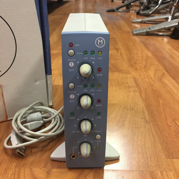Digidesign Focusrite M-Box - Evolution Music