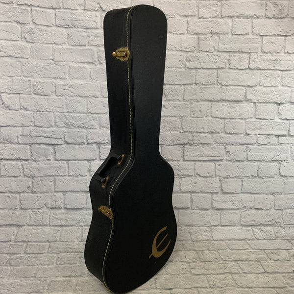 Epiphone Acoustic Guitar Dreadnought Hard Case - Evolution Music