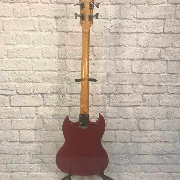** Vintage 60s Kay K-1B Short Scale Bass - Evolution Music