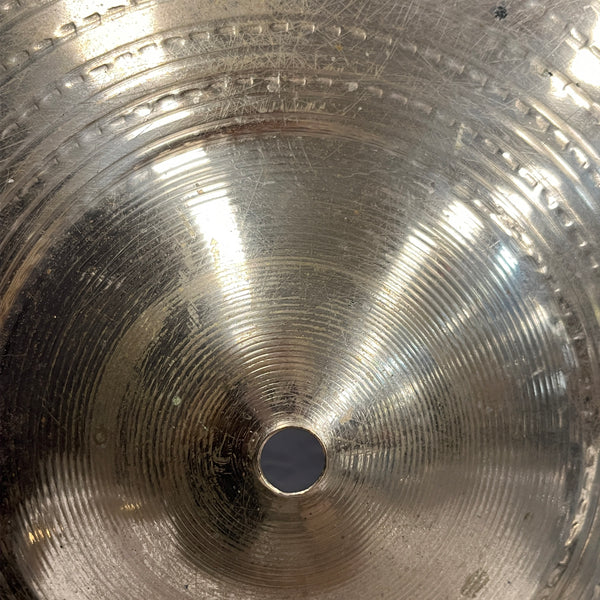 Zildjian Scimitar 18" Crash Ride Cymbal - Evolution Music