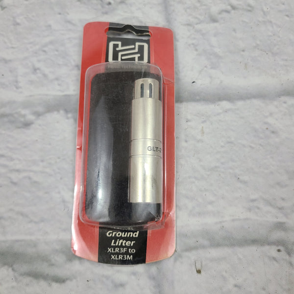Hosa Technology GLT-255 XLR Ground Lift Adaptor - Evolution Music