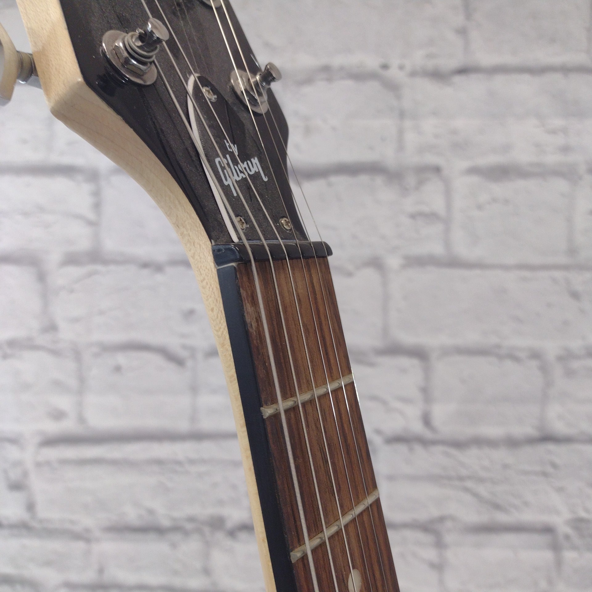 Maestro SG Electric Guitar - As Is Sharp Frets - Evolution Music