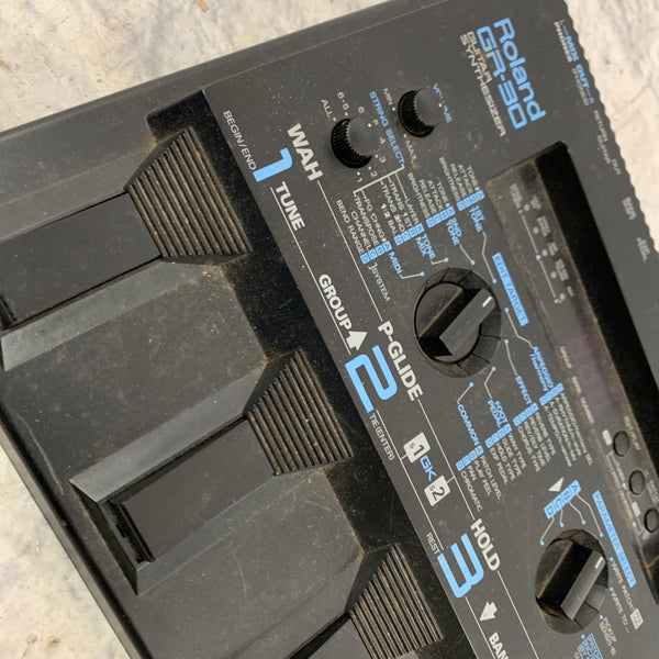 Roland GR-30 Guitar Synthesizer AS IS PROJECT - Evolution Music