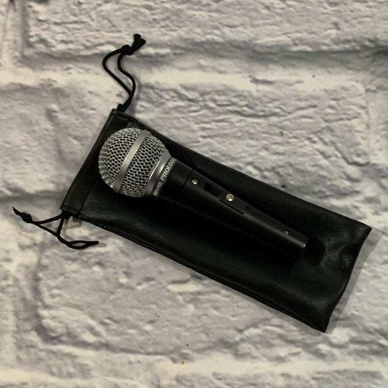 Shure Prologue Dynamic Microphone - Evolution Music