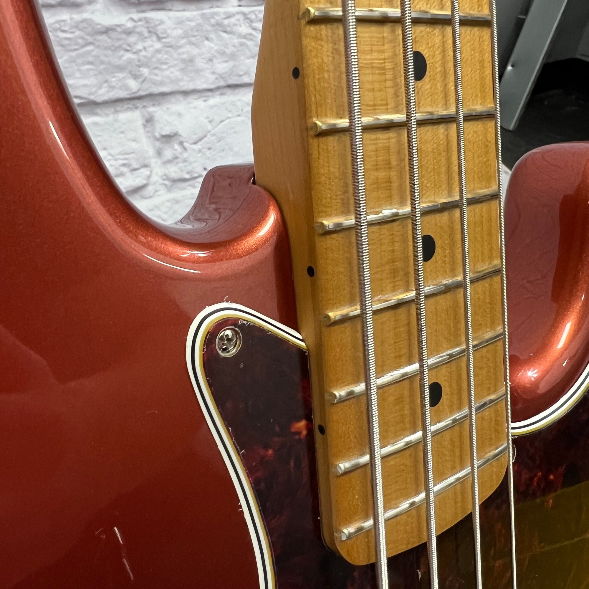 Fender Players Plus Active Jazz Bass - Evolution Music