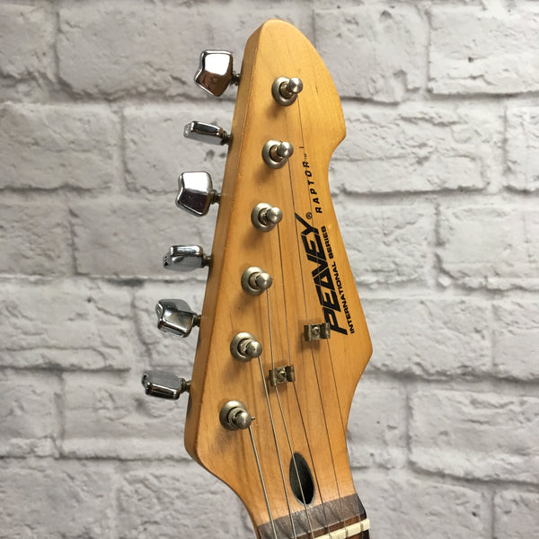 Peavey Raptor i International Series Electric Guitar - Evolution Music