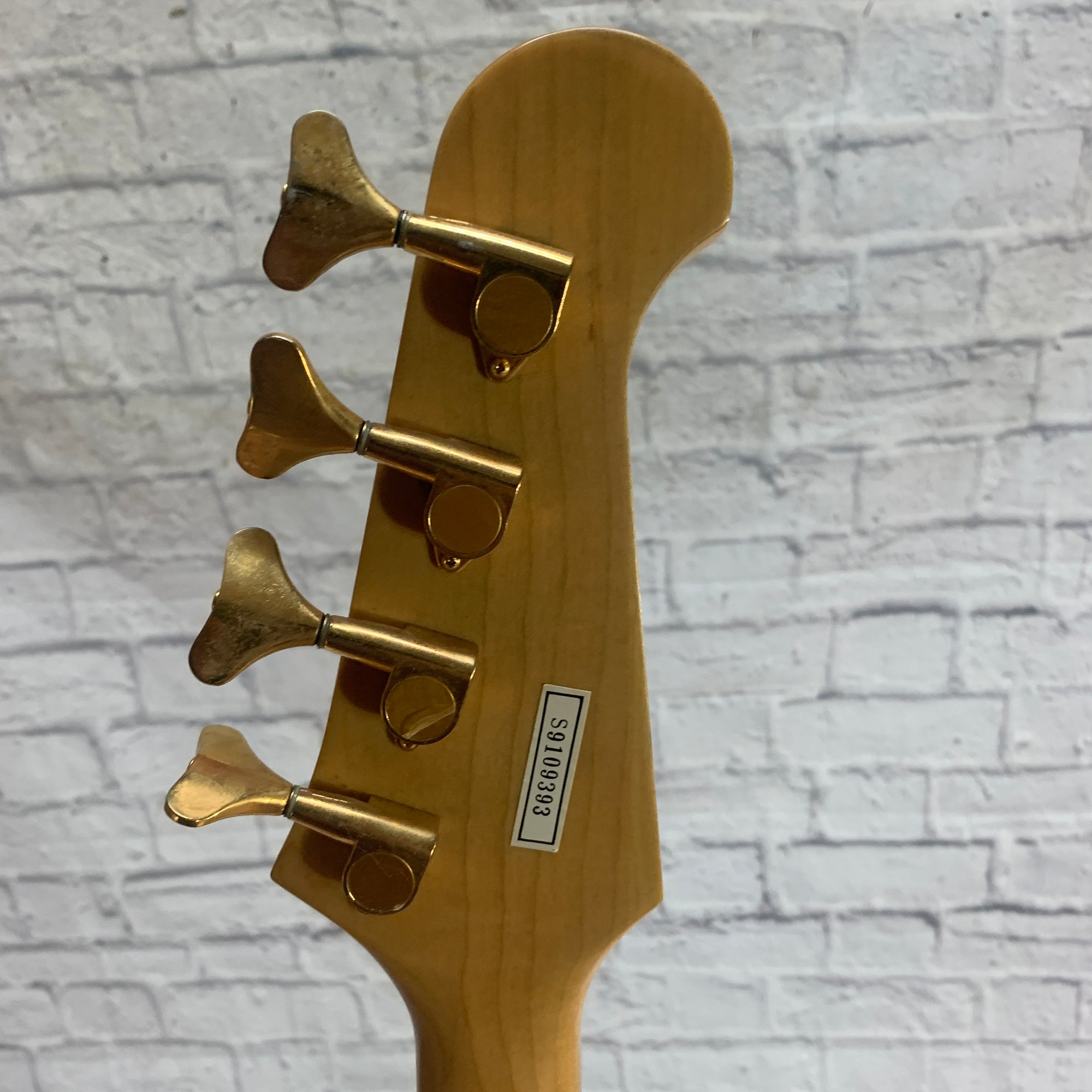 Epiphone EBM-4CH Active 4 String Bass - Evolution Music