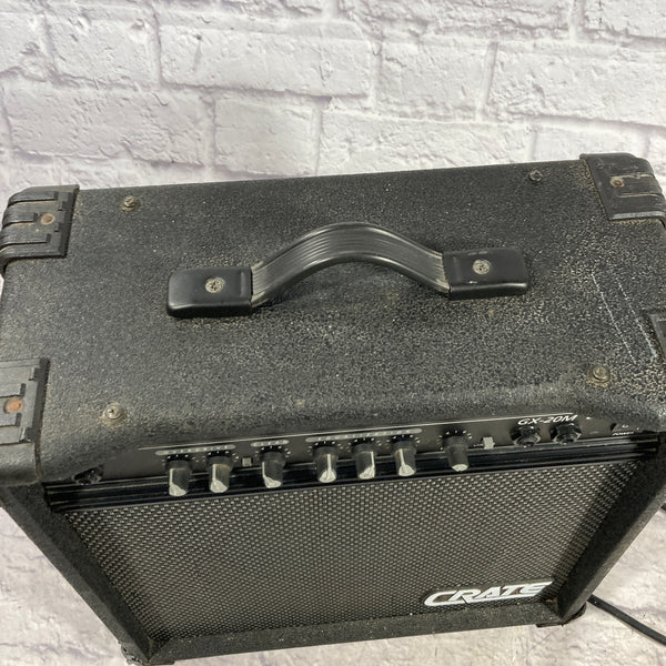 Crate GX-20M Guitar Combo Amp - Evolution Music