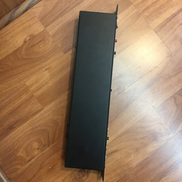 Sabine RT-1601 Rack Tuner - Evolution Music