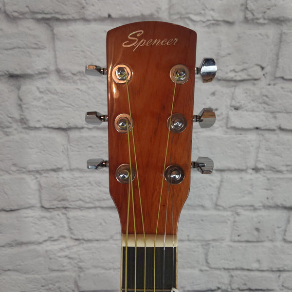 Spencer SG510CB Acoustic Guitar - Evolution Music