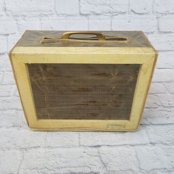 Vintage 1963 Kay Model 703 Guitar Amp - Evolution Music