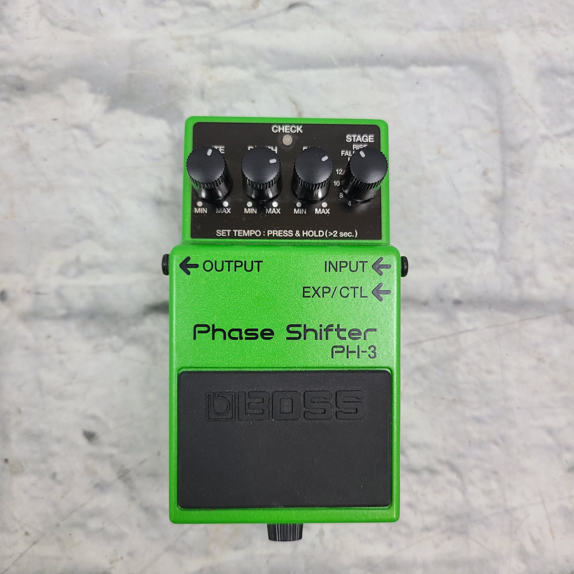 Boss PH-3 Phase Shifter - Evolution Music