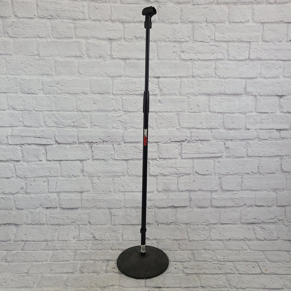 Proline Straight Mic Stand - Evolution Music
