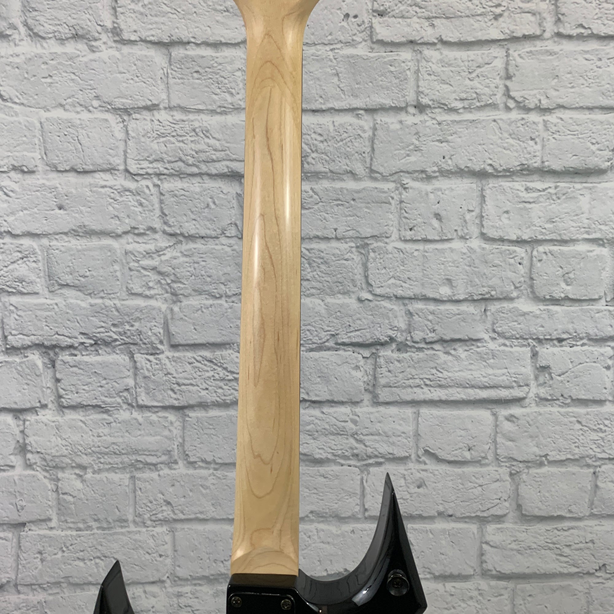 BC Rich Warlock Body Art Flesh Ring Electric Guitar - Evolution Music