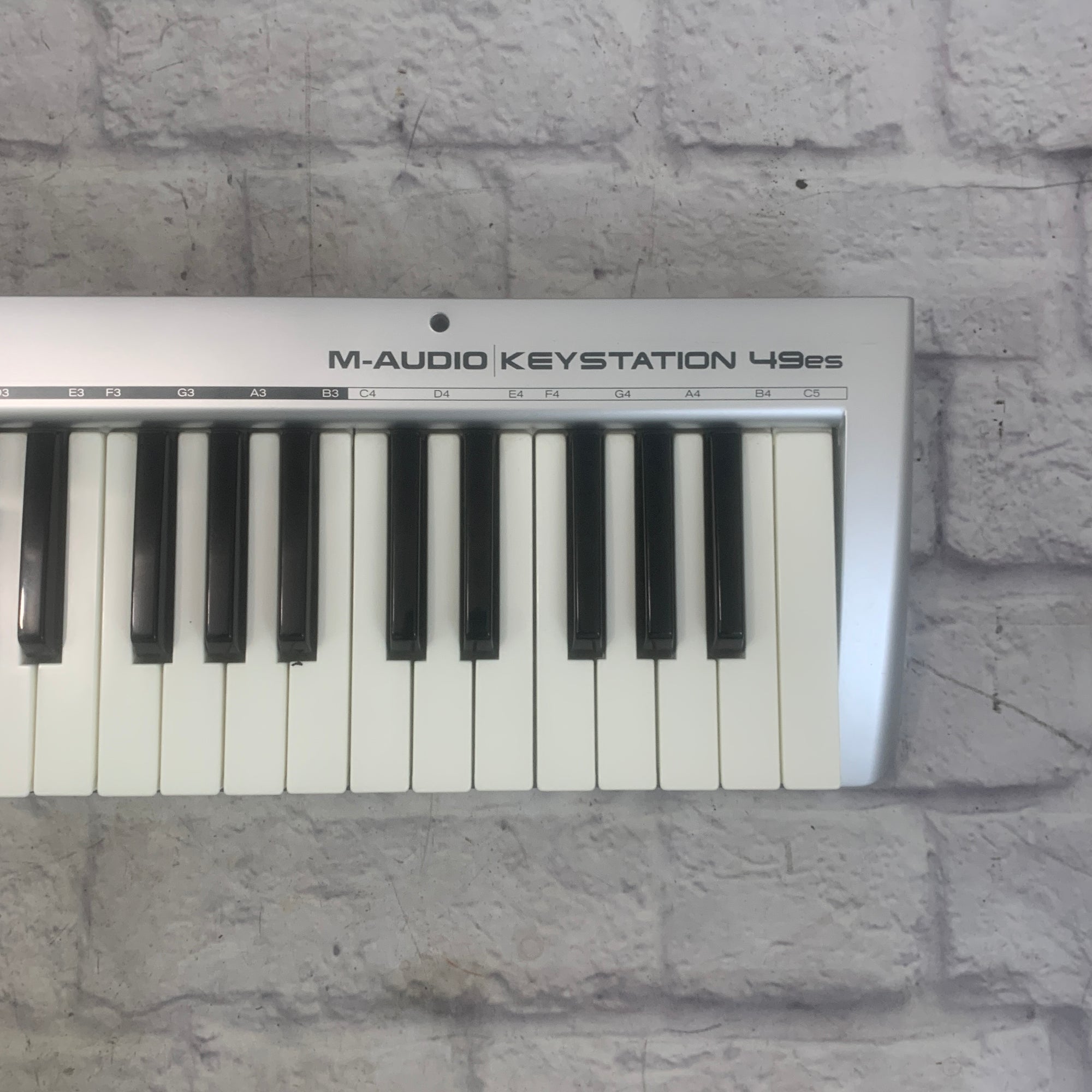 M-Audio Keystation 49 ES Controller - Evolution Music