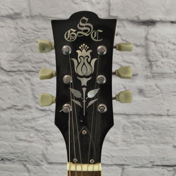 Springfield Guitar Co Les Paul Copy - Evolution Music