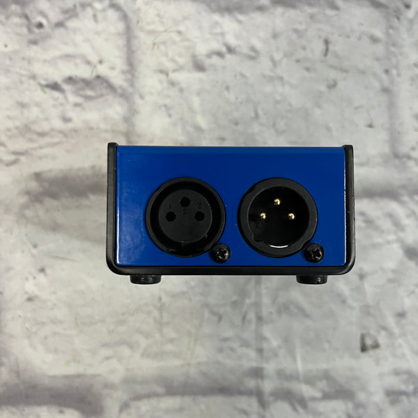 Rolls Mic Mute MM11-Pro Footswitch - Evolution Music