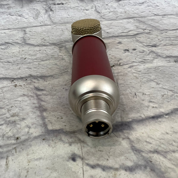 Blue Spark Microphone - Evolution Music