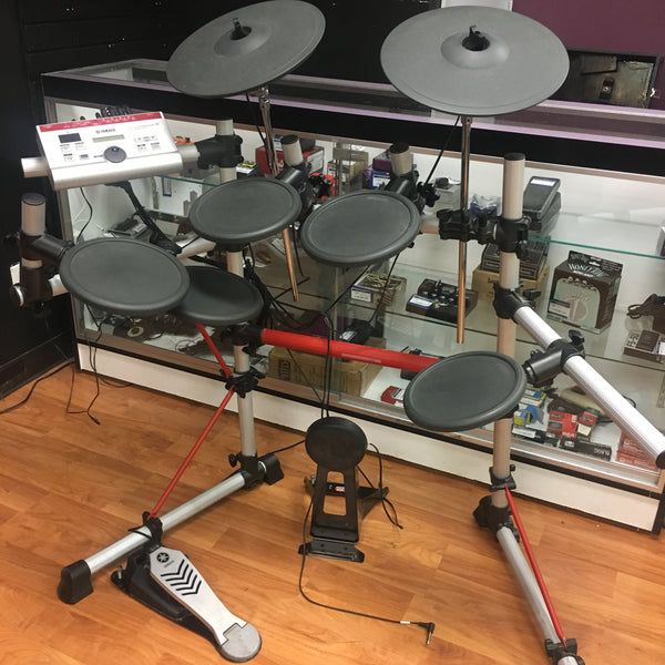 Yamaha DT Xpress IV Electronic Drum Kit - Evolution Music