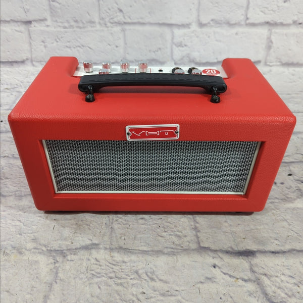 VHT Redline Reverb 20 Guitar Amp Head - Evolution Music
