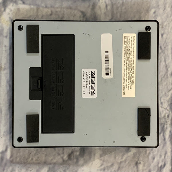 Zoom MRT-3B Micro Rhythm Trak - Evolution Music