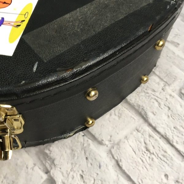 Alvarez 5064 Japanese Acoustic w/ case and electronics - Evolution Music