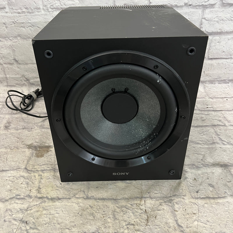 Sony SACS9 (Subwoofer) - Evolution Music