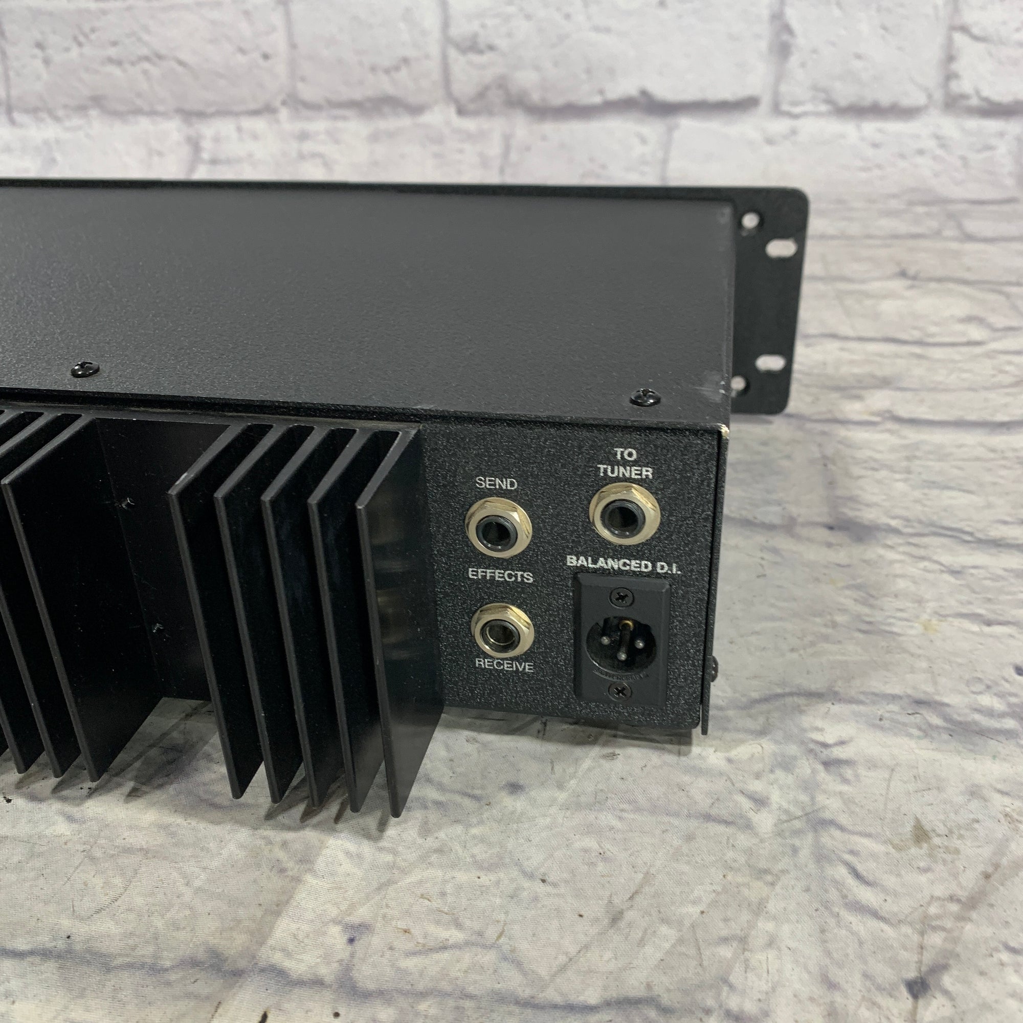 SWR Workingmans 300 Bass Head - Evolution Music