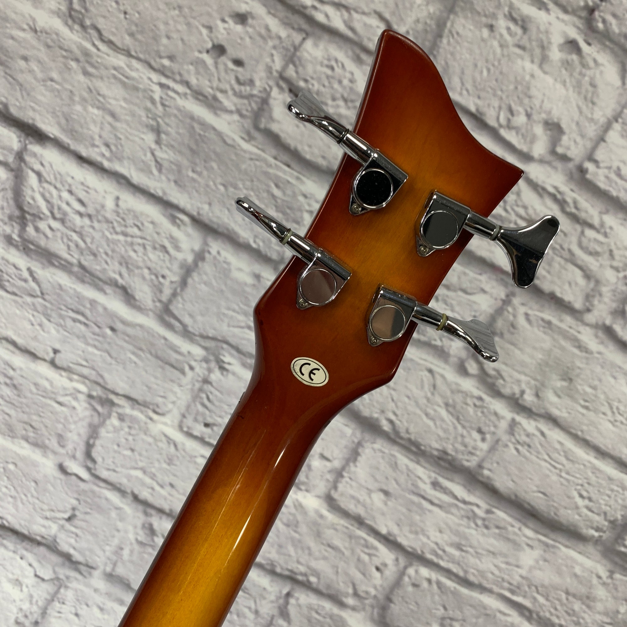 Rogue Violin VB100 Bass Honeyburst - Evolution Music