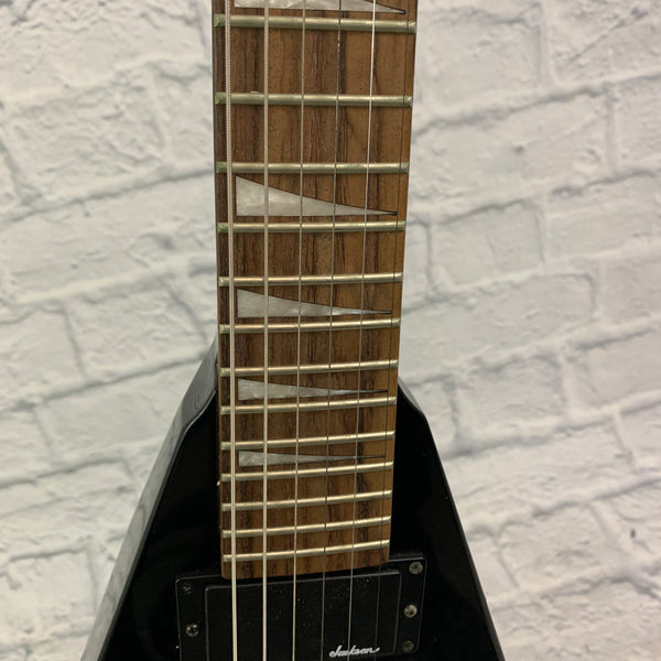 Jackson Rhoads Electric Guitar w/ gig bag - Evolution Music