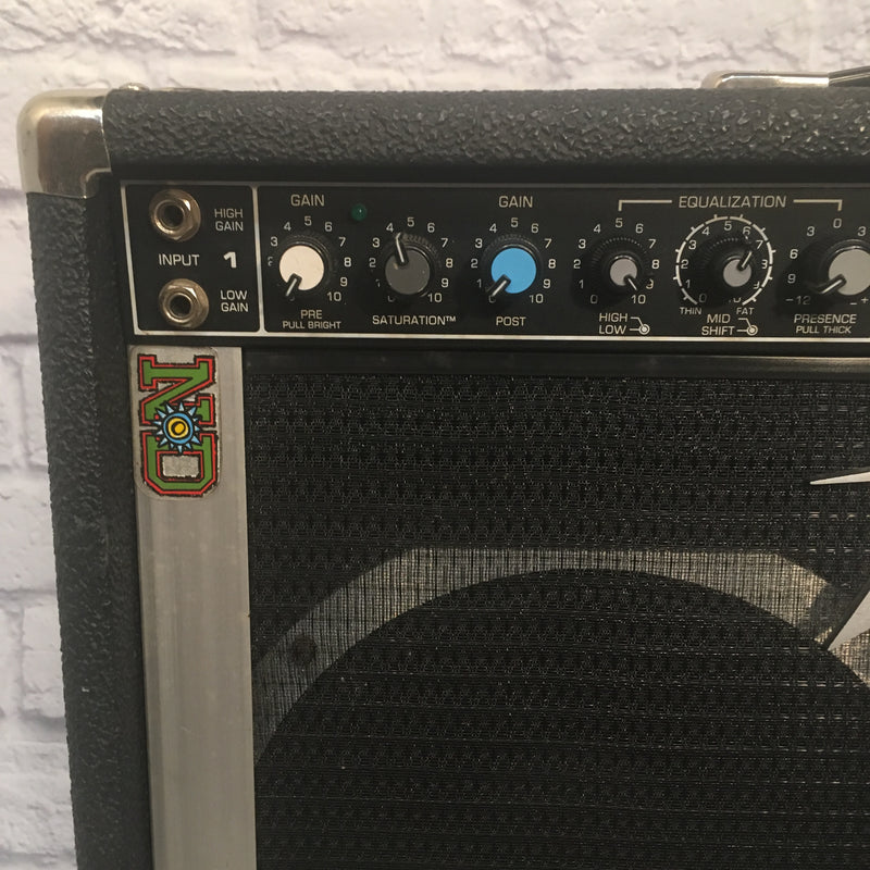 Peavey Stereo Chorus 400 212 Combo Amplifier - Evolution Music