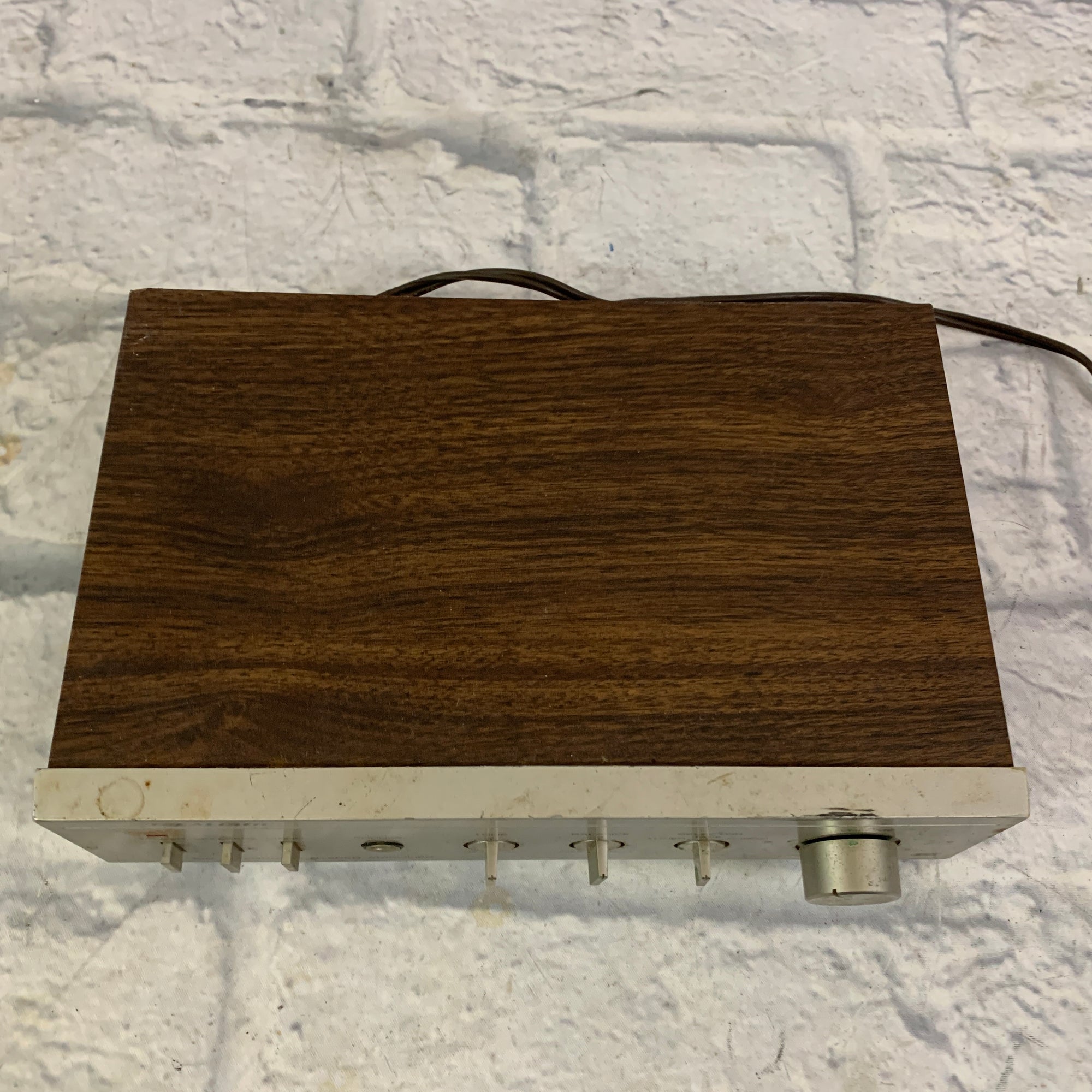 Realistic SA 150 Integrated Stereo Amplifier - Evolution Music