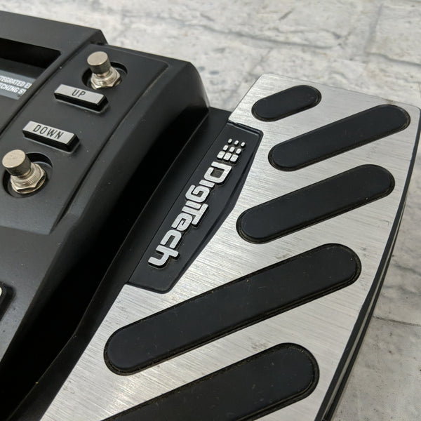 Digitech RP500 Multi-effect Pedal and Audio Interface - Evolution Music