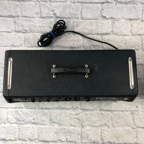 Fender ProSonic Tube Guitar Amplifier Head - Evolution Music