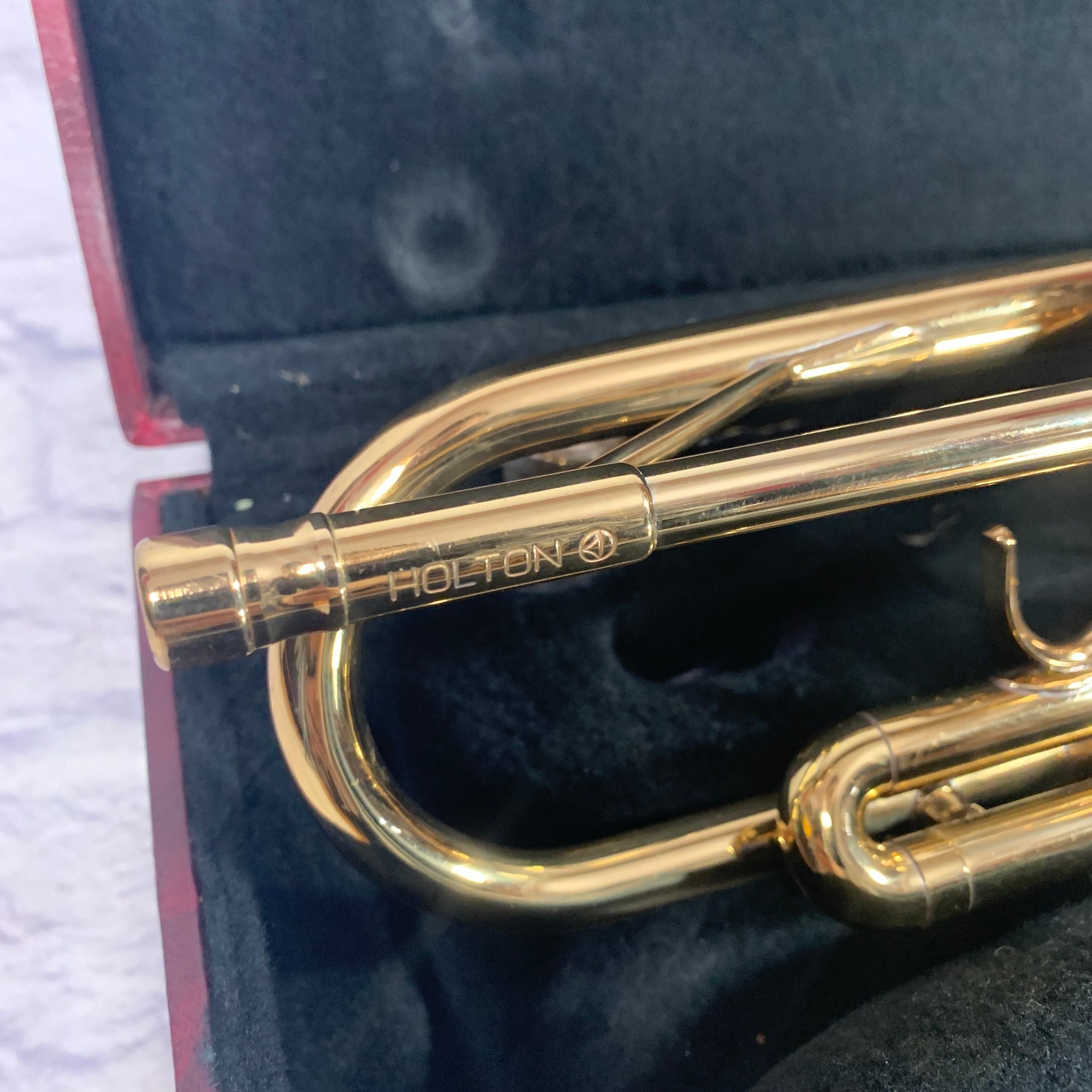 Holton T602P Student Trumpet - Evolution Music