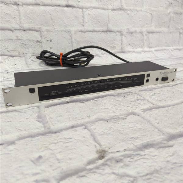 Korg DTR-2 Rack Instrument Tuner - Evolution Music