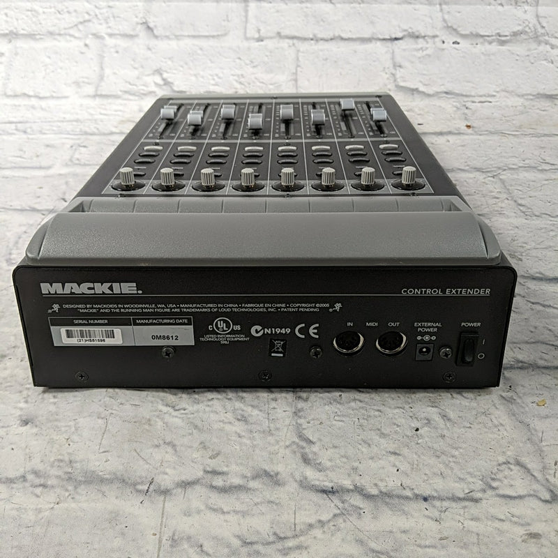 Mackie Control Universal Extender - Evolution Music
