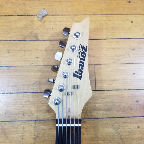 Ibanez Gio SSH Electric Guitar Black - Evolution Music