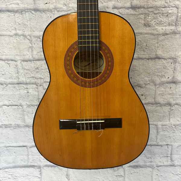 Prelude TC-24 Classical Acoustic Guitar - Evolution Music