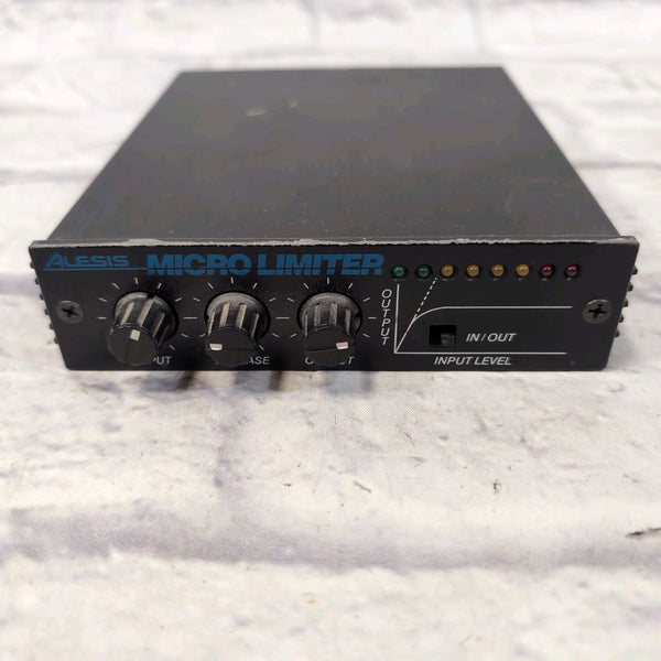 Alesis Micro Limiter - Evolution Music