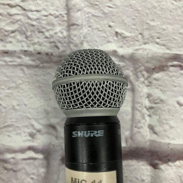 Shure BLX2-H9 BLX4R Wireless Microphone 512-542mhz - Evolution Music