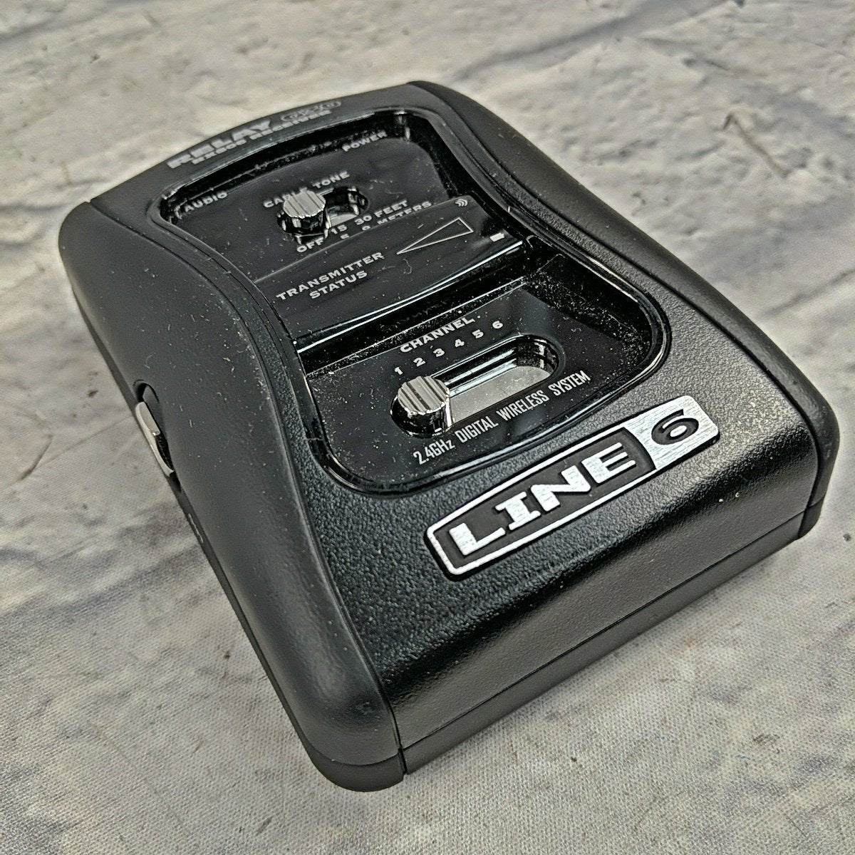 Line 6 G30 Relay Wireless Instrument Set - Evolution Music