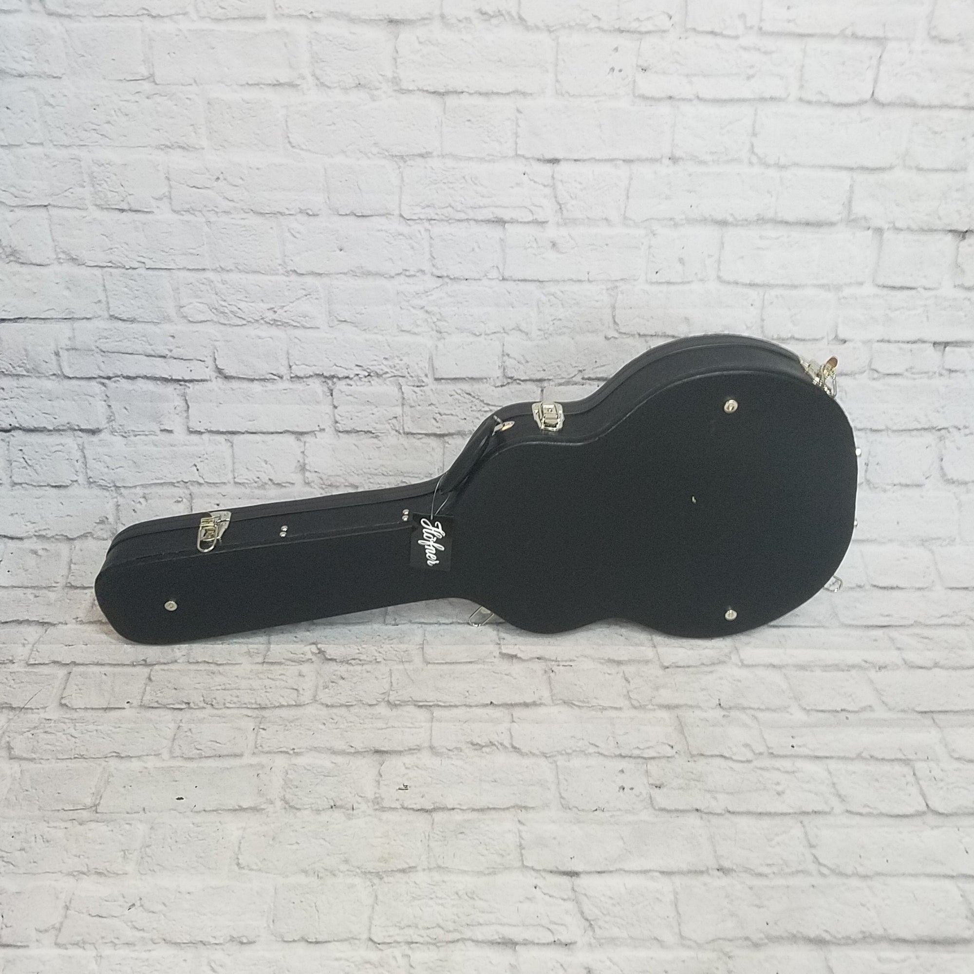 Hofner Semi-Hollow 335 Guitar Case - Evolution Music