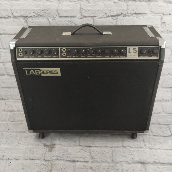 Lab Series L5 "308A" (2X12) Guitar Combo Amp - Evolution Music