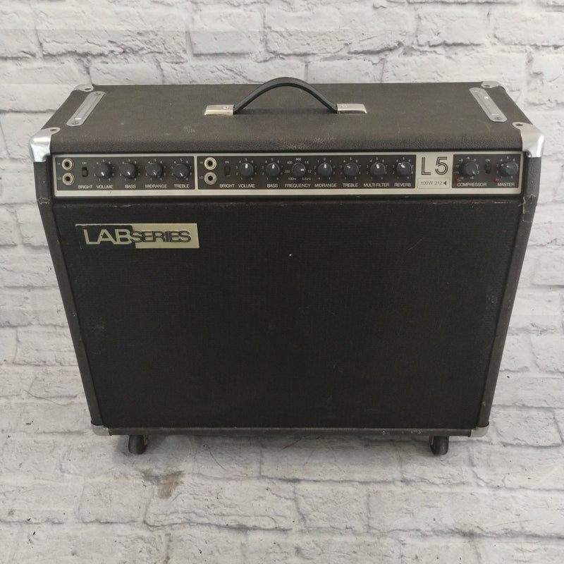 Lab Series L5 "308A" (2X12) Guitar Combo Amp - Evolution Music