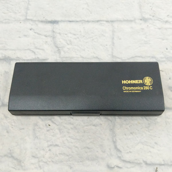 Hohner Chromonica 280C - Evolution Music
