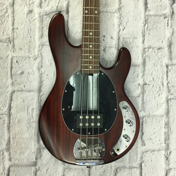 Music Man SUB Series Sterling 4 String Bass - Evolution Music