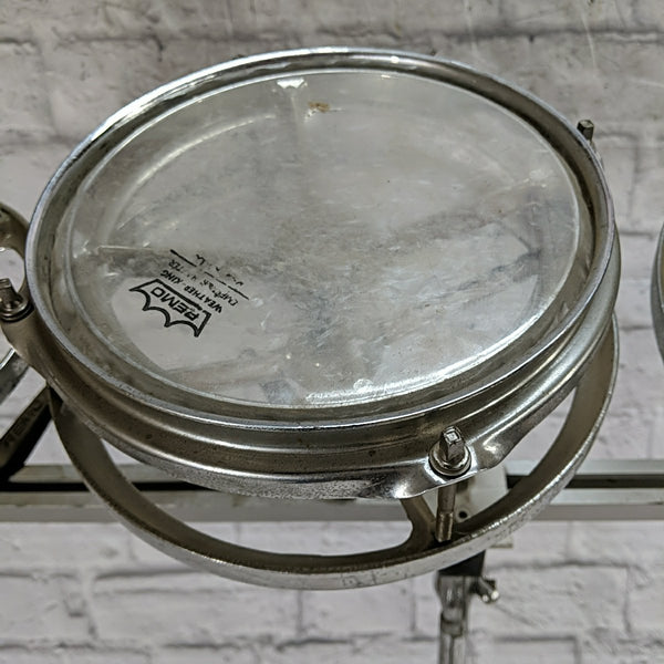 Remo Roto Toms w/ Stand - Evolution Music